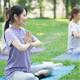 三郷の女性専用×少人数ヨガ・ピラティススタジオ STUDIO Starry